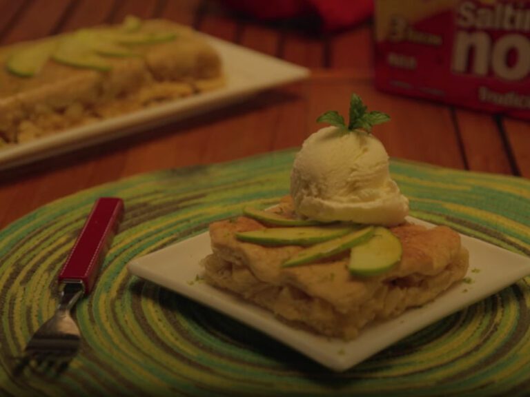 Prepara una deliciosa sopa de cuchuco - Saltín Noel